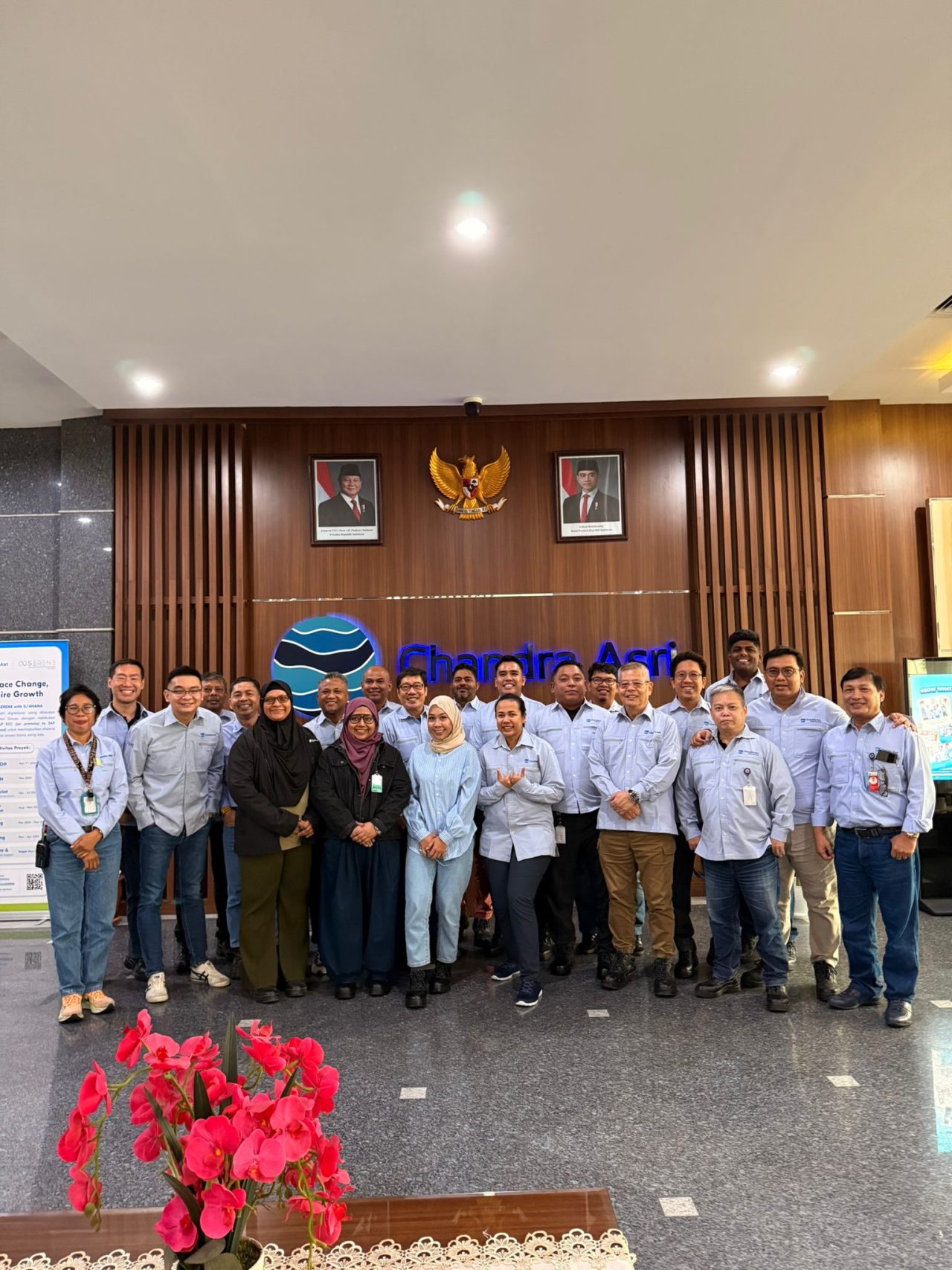 Aster Chemicals and Energy Union